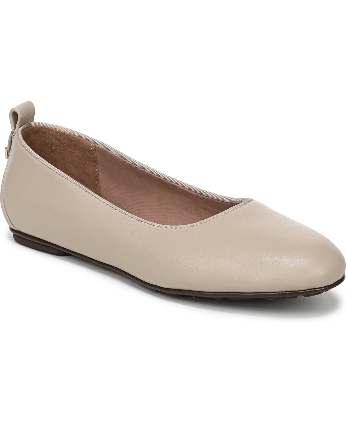Click here for Naturalizer Womens Ava Ballerina Skimmer Round Toe... prices
