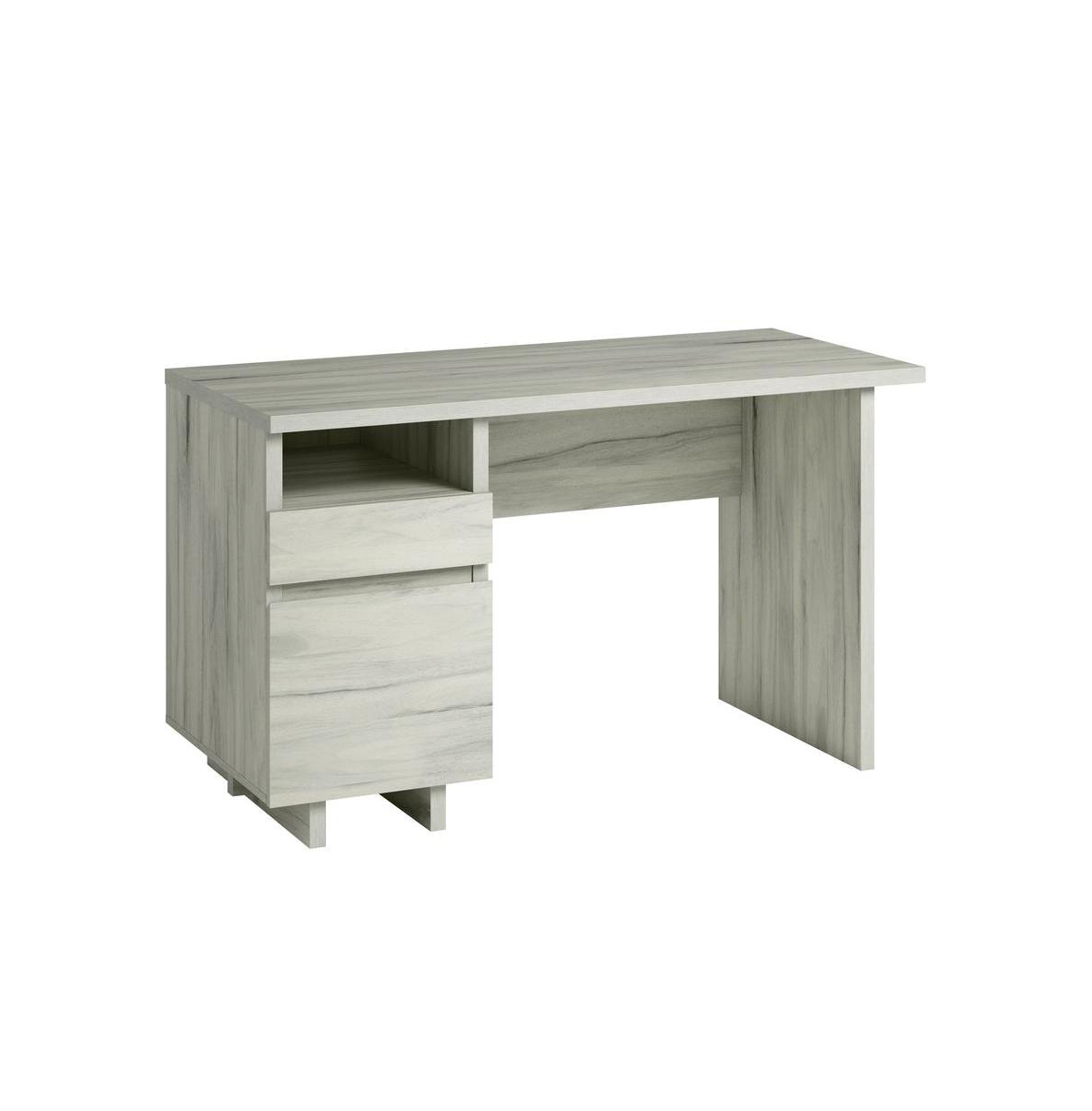 Click here for Sauder Porto Palma Desk  Haze Acacia finish - Whit... prices