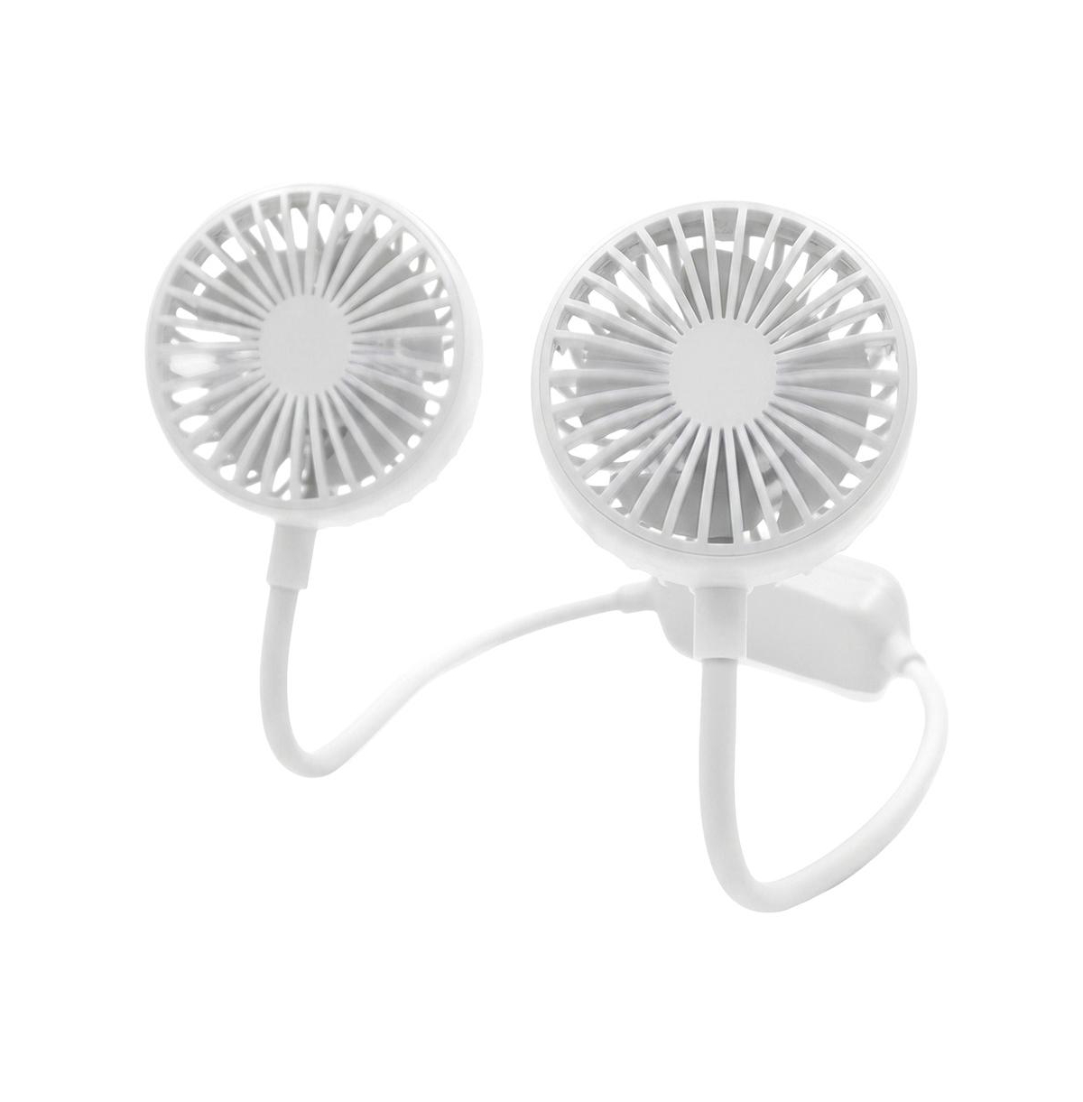 Click here for GabbaGoods Neck Wrap Fan with Adjustable and Secur... prices