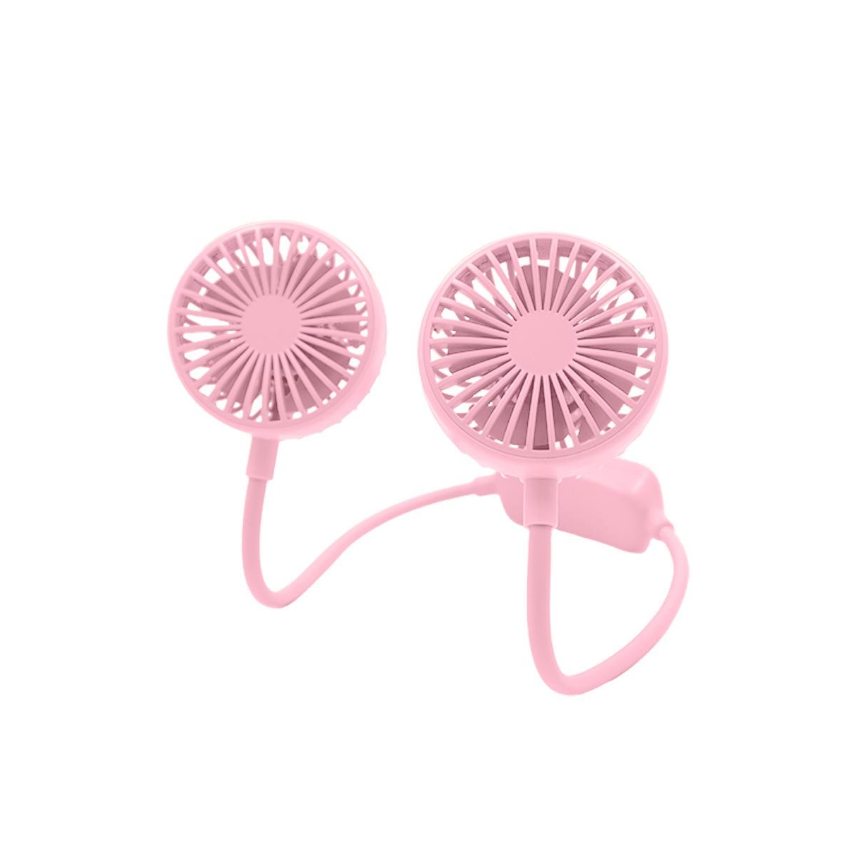 Click here for GabbaGoods Neck Wrap Fan with Adjustable and Secur... prices