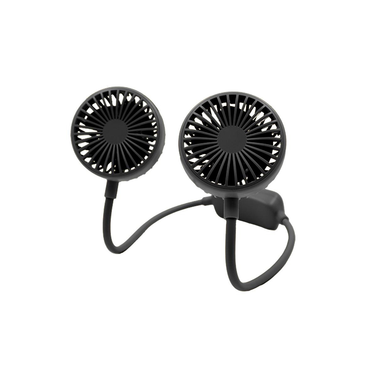Click here for GabbaGoods Neck Wrap Fan with Adjustable and Secur... prices