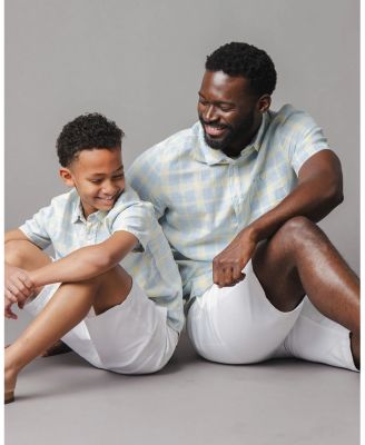 Click here for Hope Henry Mens Boys Family Matching Sunlit Plaid... prices
