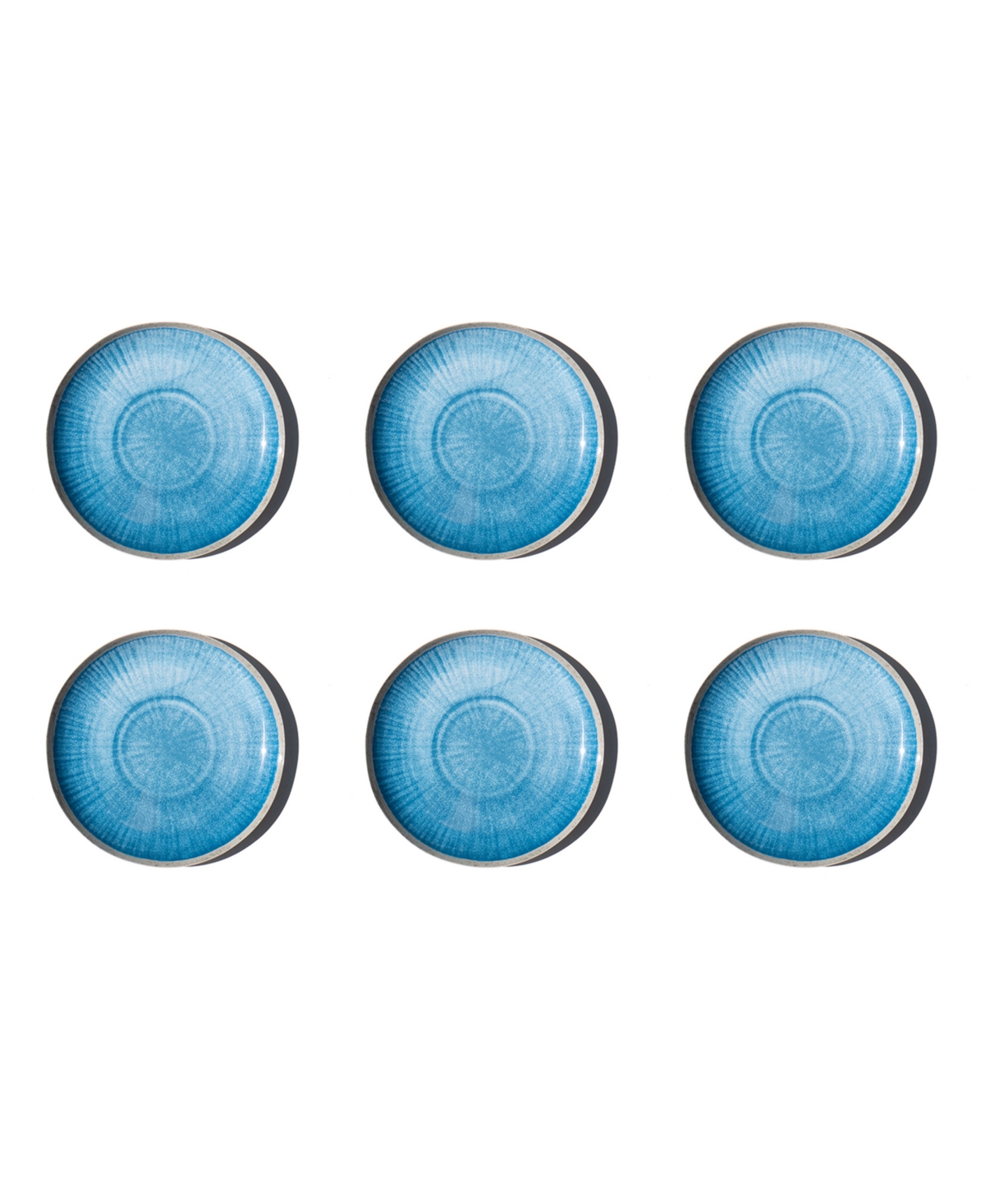 Click here for Abode Homewares Coastal Reactive NewWave Melamine... prices