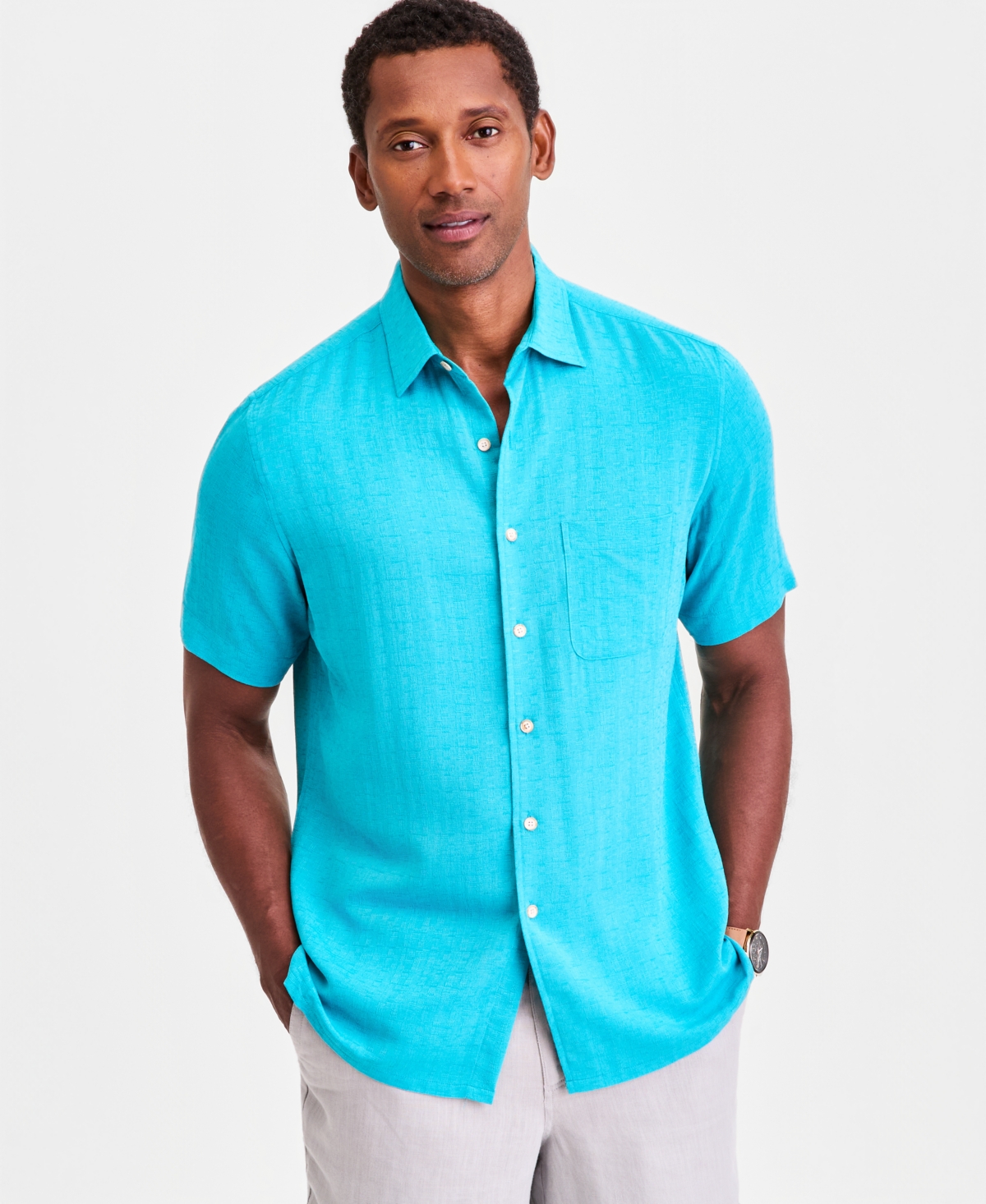 Click here for Club Room Mens Wicker Silk  Created for Macys - Bo... prices