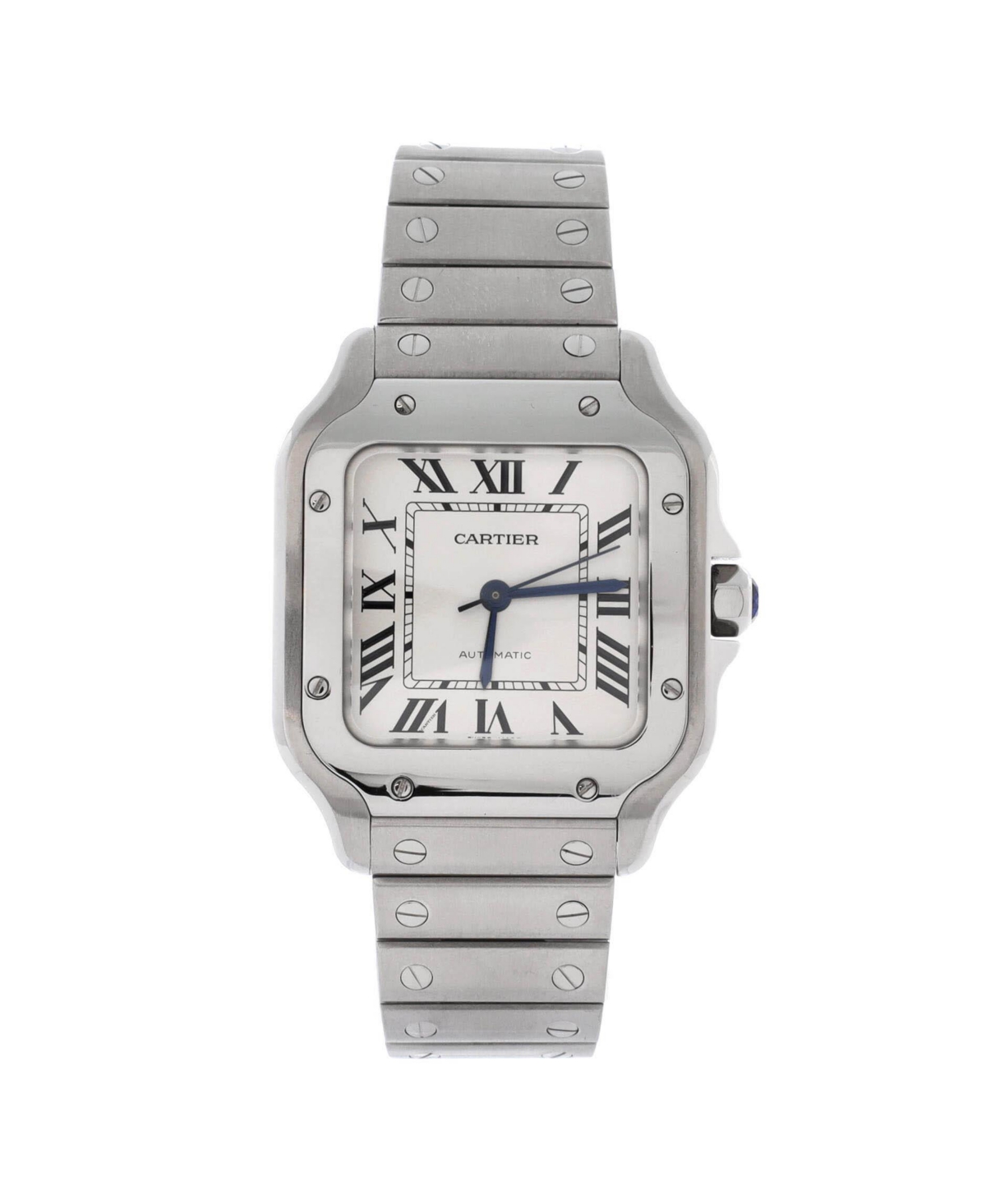 Click here for Pre-Owned Cartier Santos de Cartier Automatic Watc... prices