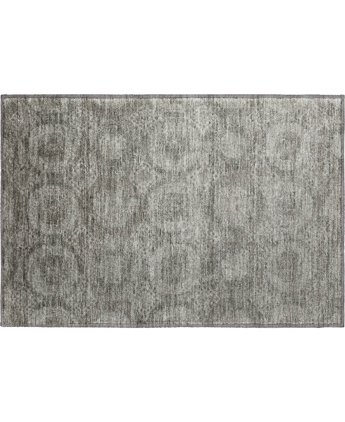Click here for Addison Mayfield AMF1925 18x26 Area Rug - Pewter prices