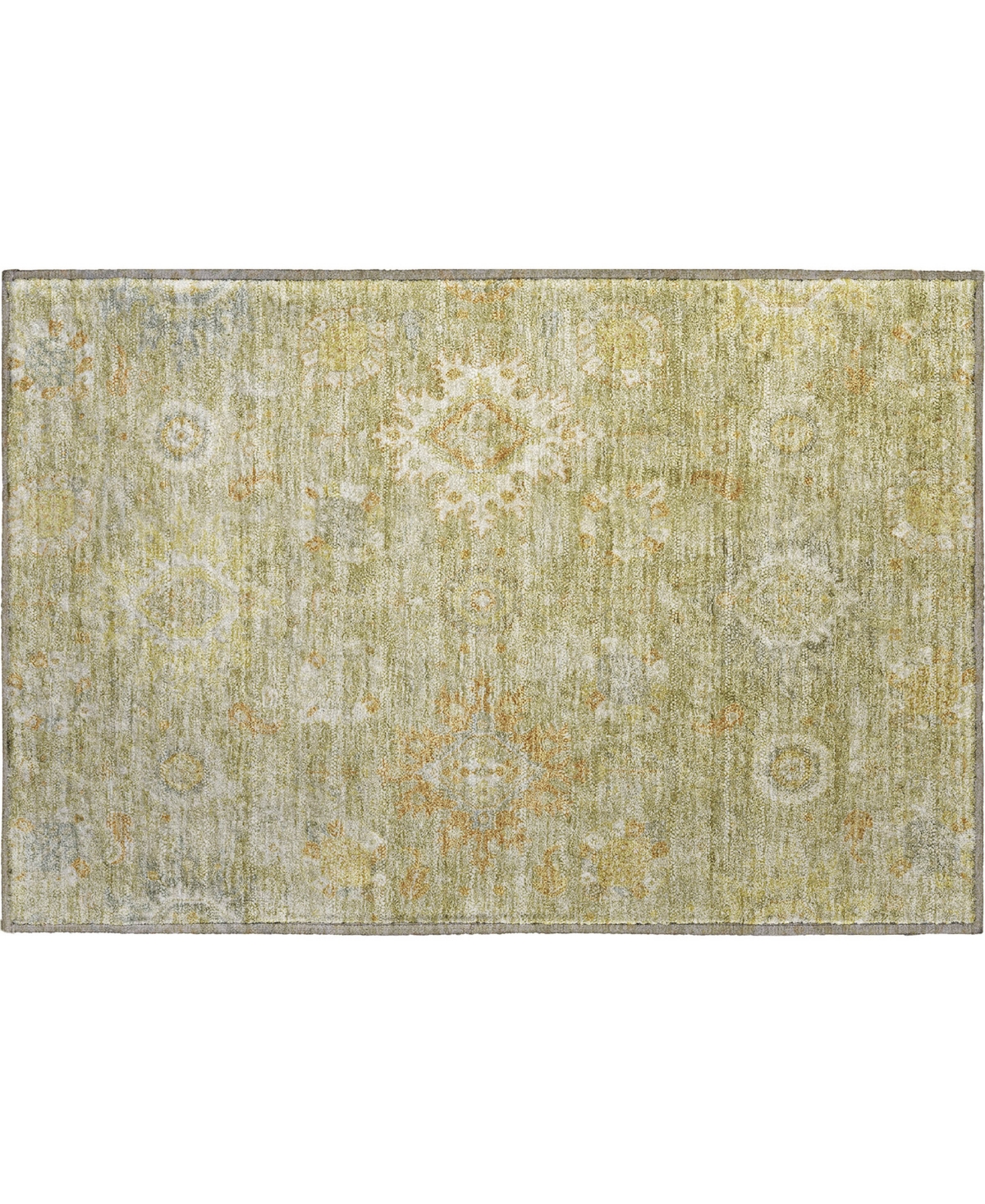 Click here for Addison Mayfield AMF1927 18x26 Area Rug - Sage prices