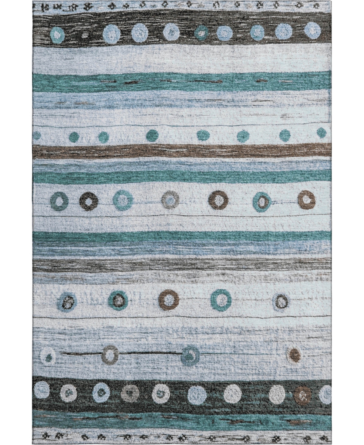 Click here for Addison Mayfield AMF1964 10x14 Area Rug - Teal prices