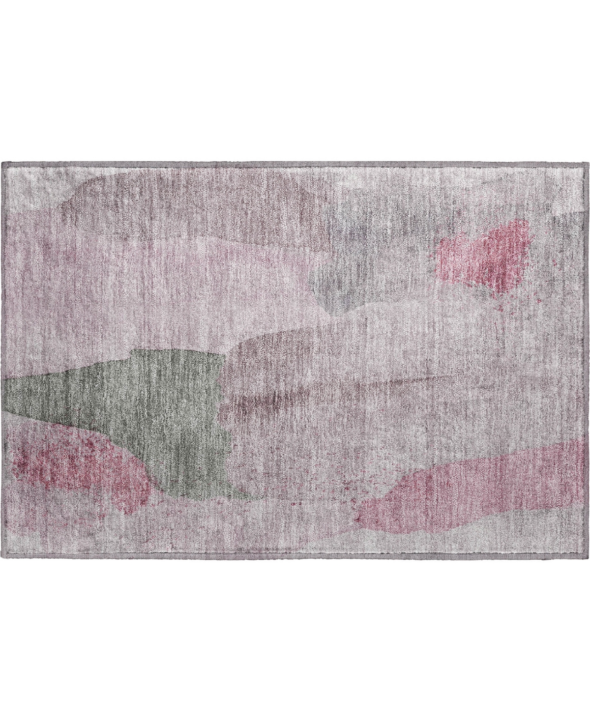 Click here for Addison Mayfield AMF1986 18x26 Area Rug - Blush prices