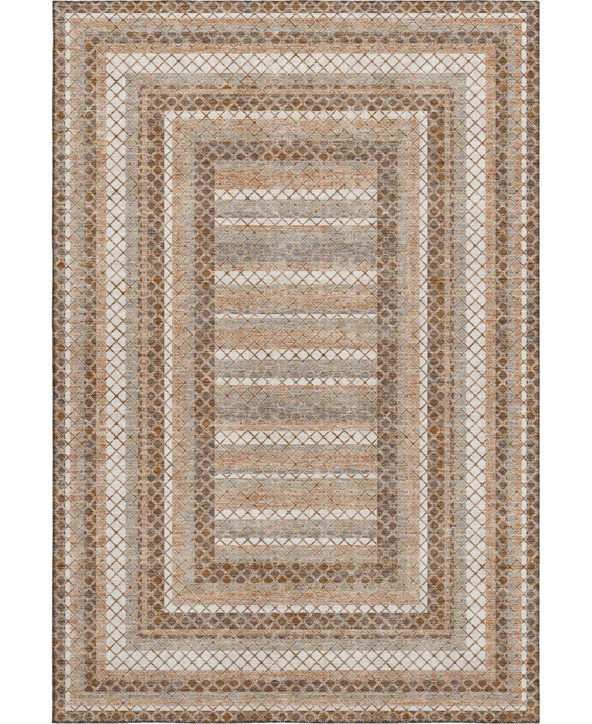 Click here for Addison Mayfield AMF2011 10x14 Area Rug - Chocolat... prices
