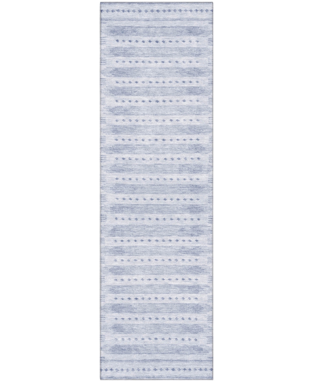 Click here for Addison Mayfield AMF1917 23x76 Runner - Blue prices