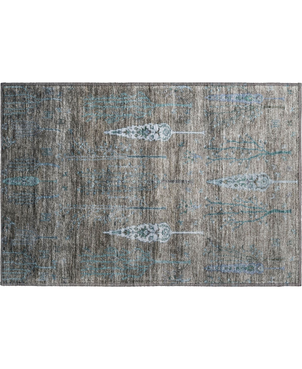 Click here for Addison Mayfield AMF1922 18x26 Area Rug - Brown prices