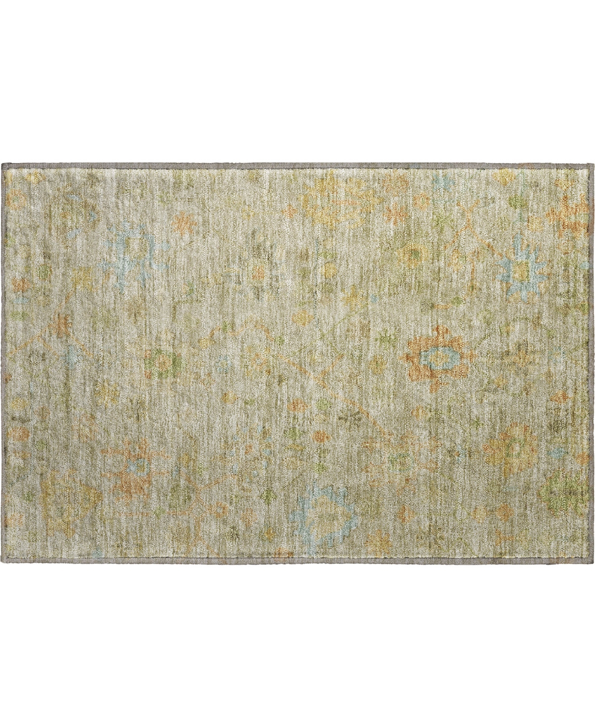 Click here for Addison Mayfield AMF1930 18x26 Area Rug - Khaki prices