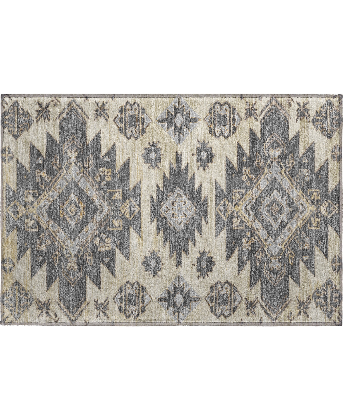 Click here for Addison Mayfield AMF1945 18x26 Area Rug - Beige prices