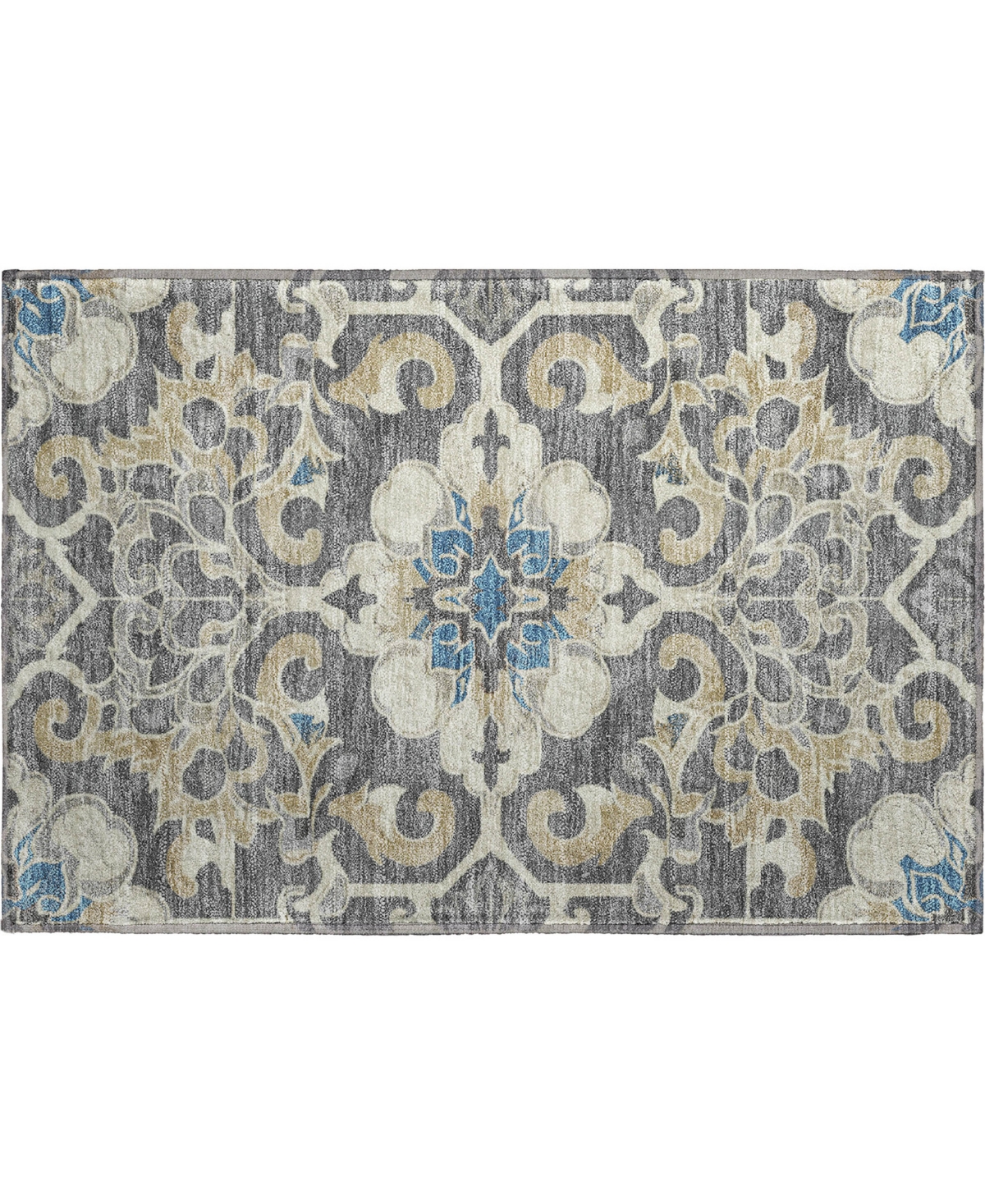 Click here for Addison Mayfield AMF1947 18x26 Area Rug - Beige prices