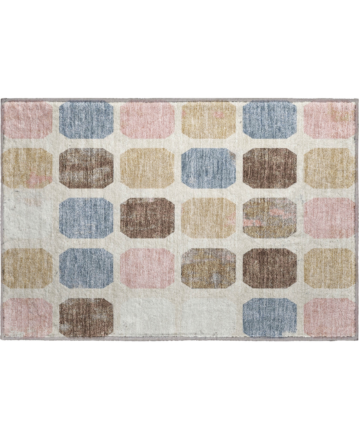 Click here for Addison Mayfield AMF1950 18x26 Area Rug - Linen prices
