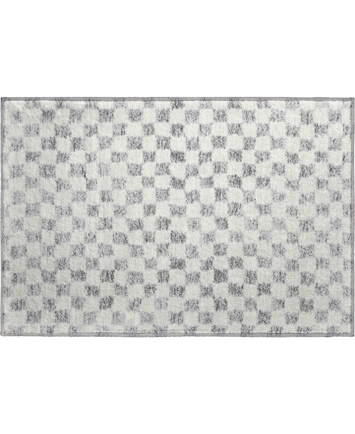Click here for Addison Mayfield AMF1958 18x26 Area Rug - Gray prices