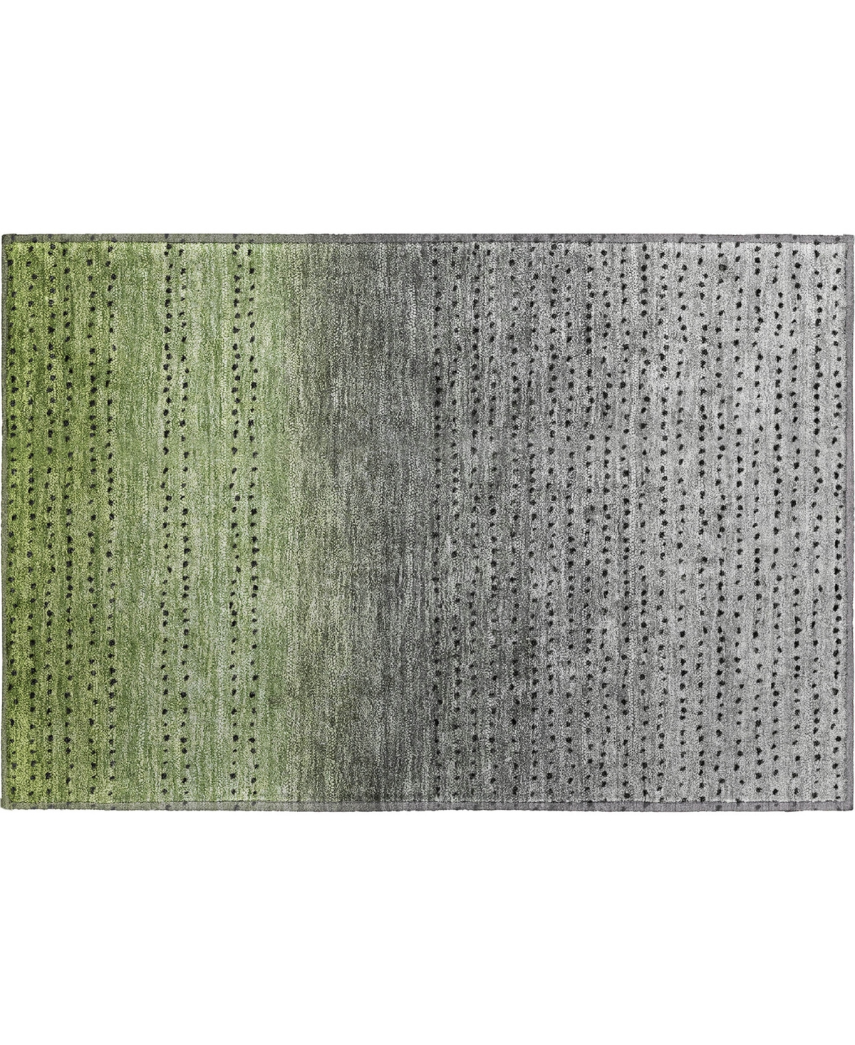 Click here for Addison Mayfield AMF2009 18x26 Area Rug - Fern prices