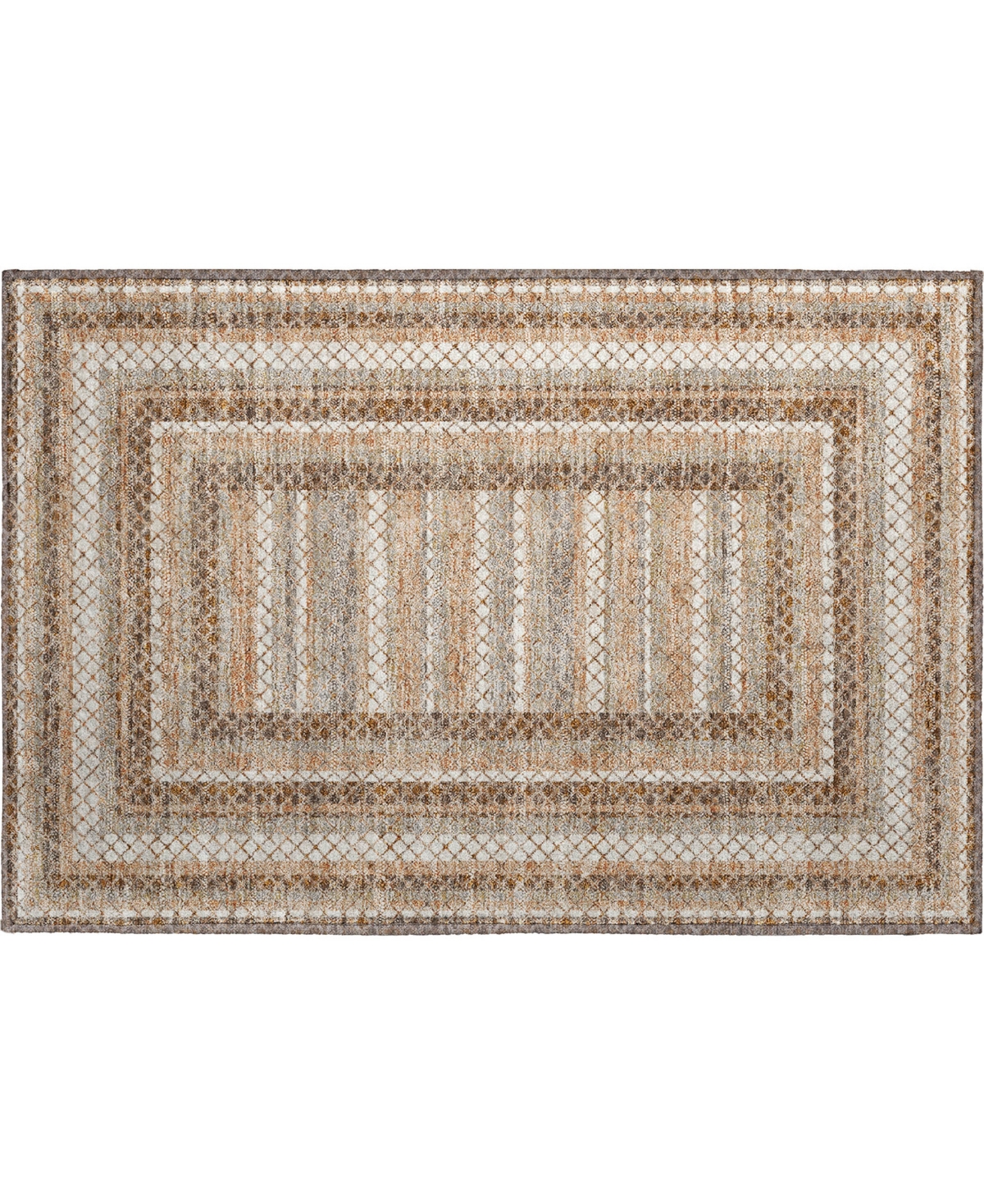 Click here for Addison Mayfield AMF2011 18x26 Area Rug - Chocolat... prices