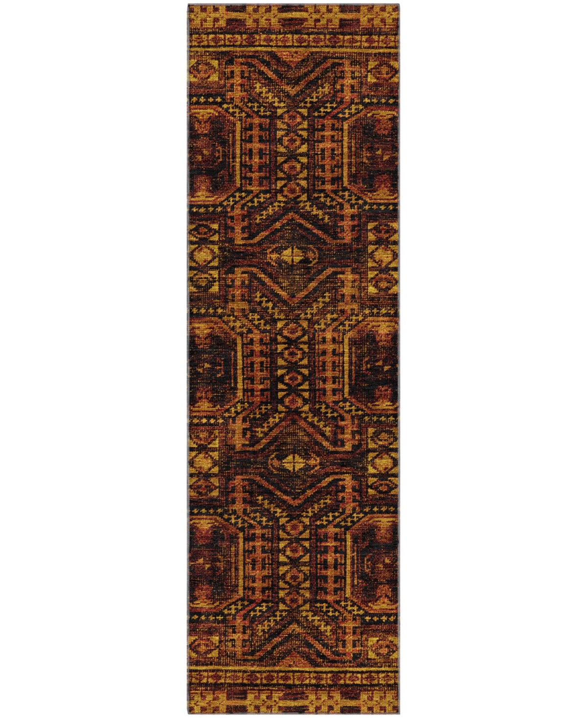 Click here for Addison Mayfield AMF1920 23x76 Runner - Paprika prices