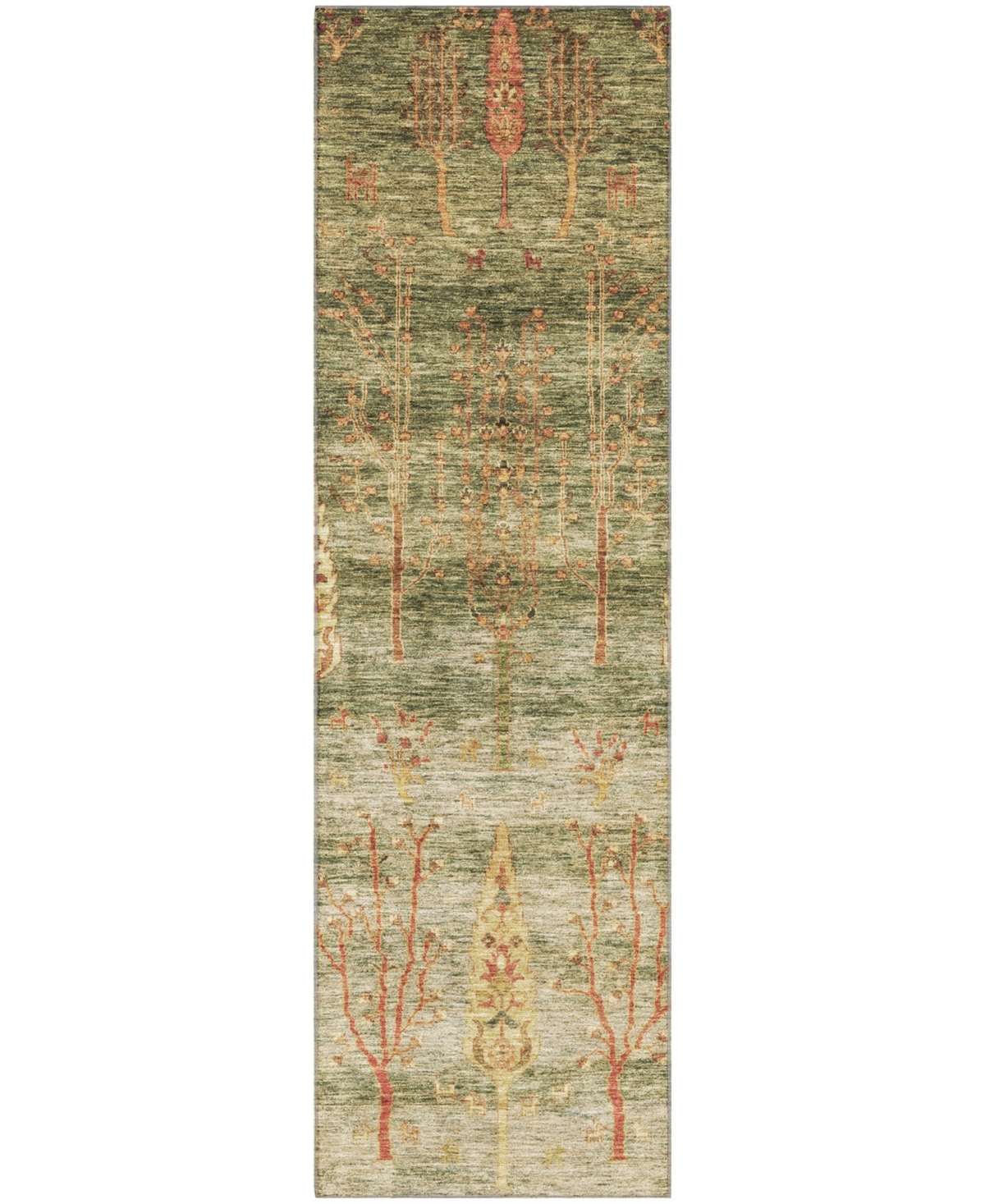 Click here for Addison Mayfield AMF1922 23x76 Runner - Aloe prices