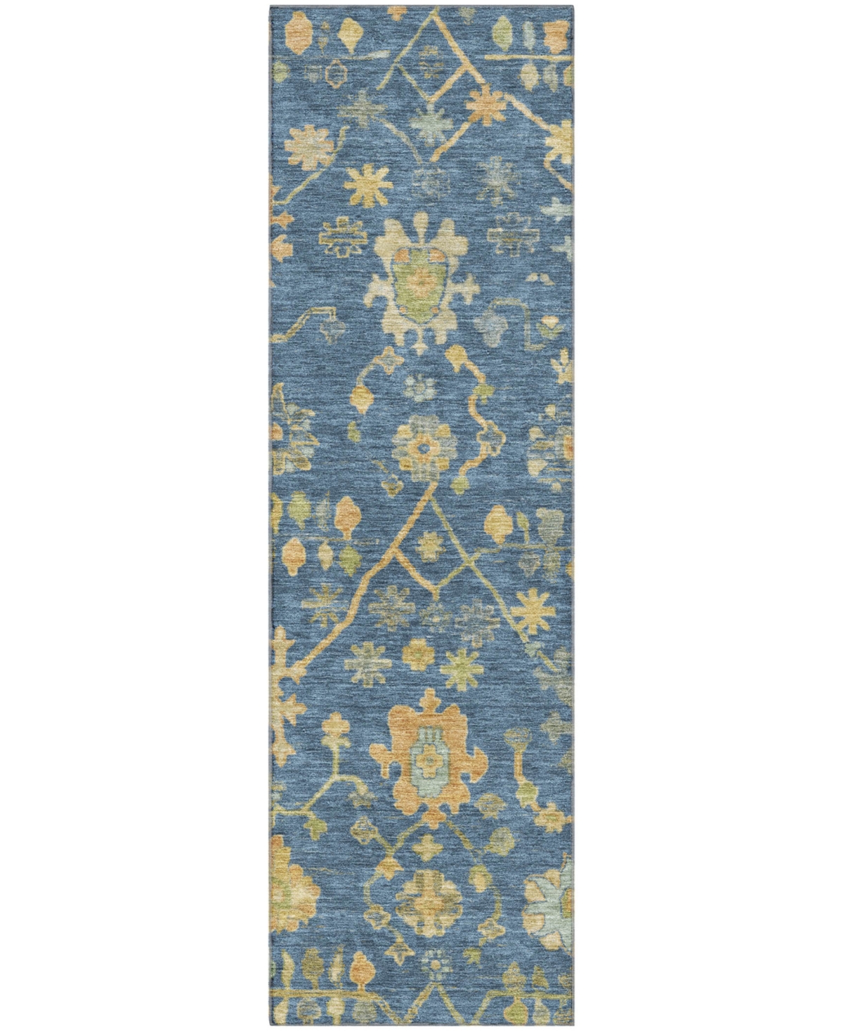 Click here for Addison Mayfield AMF1930 23x76 Runner - Navy prices