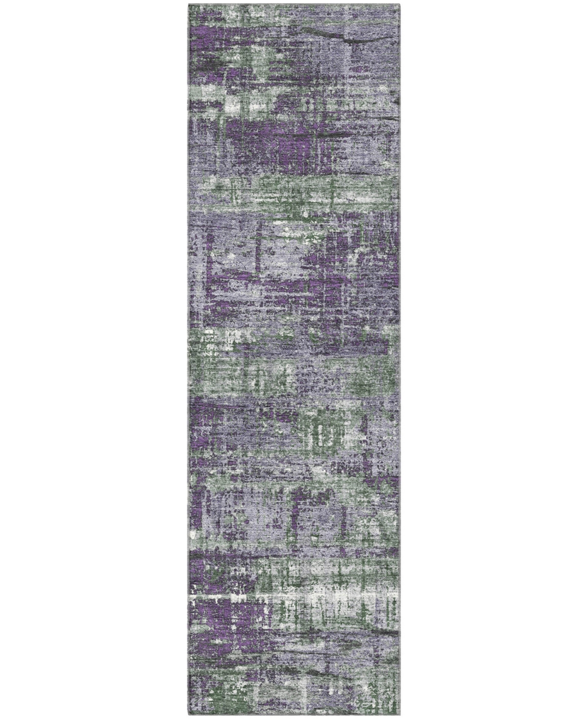 Click here for Addison Mayfield AMF1969 23x76 Runner - Purple prices