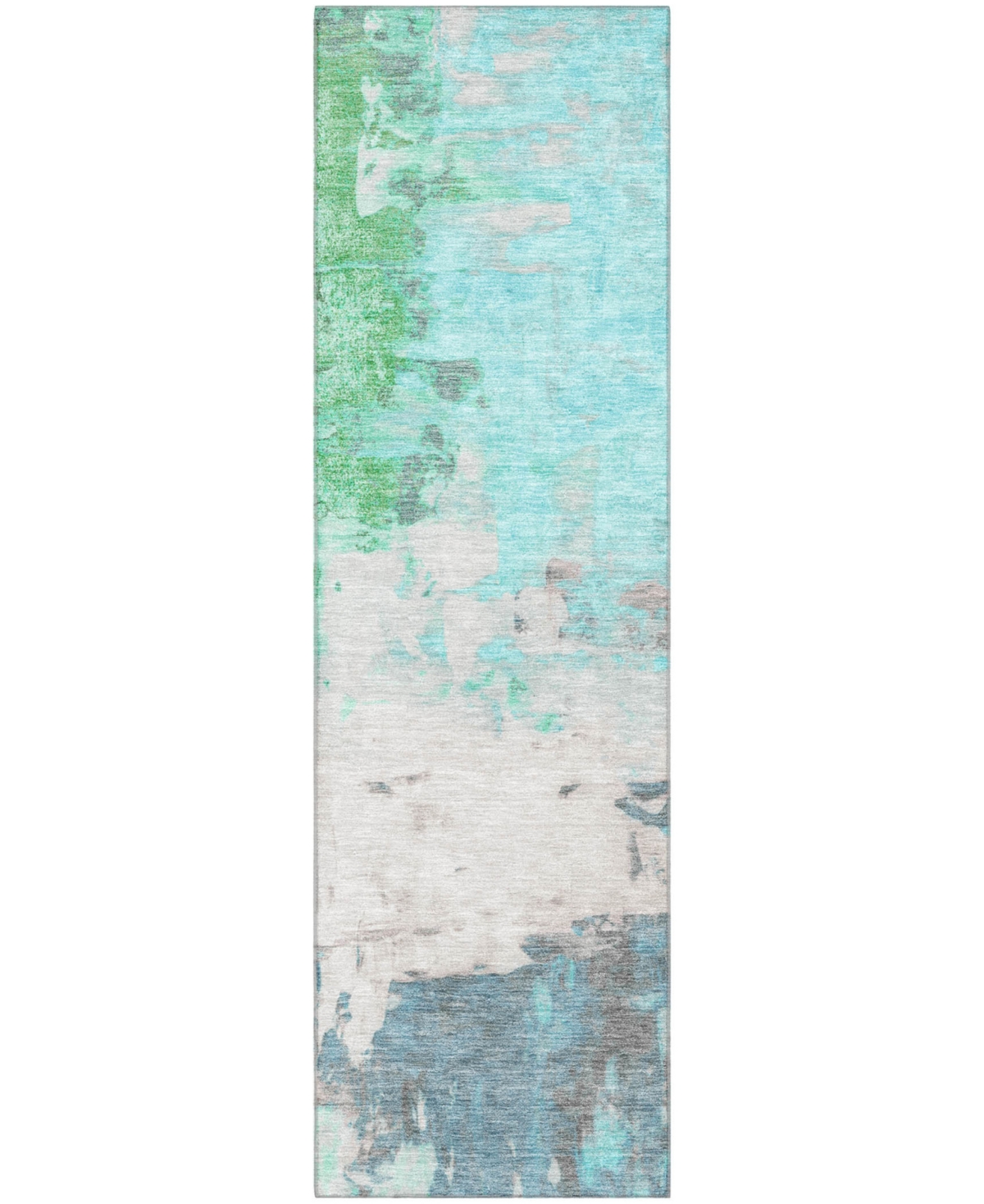 Click here for Addison Mayfield AMF1978 23x76 Runner - Teal prices