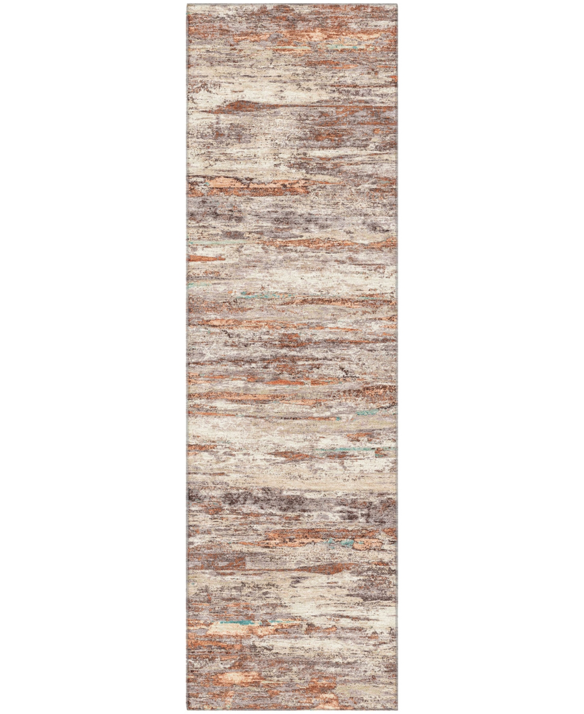 Click here for Addison Mayfield AMF1985 23x76 Runner - Terracotta prices