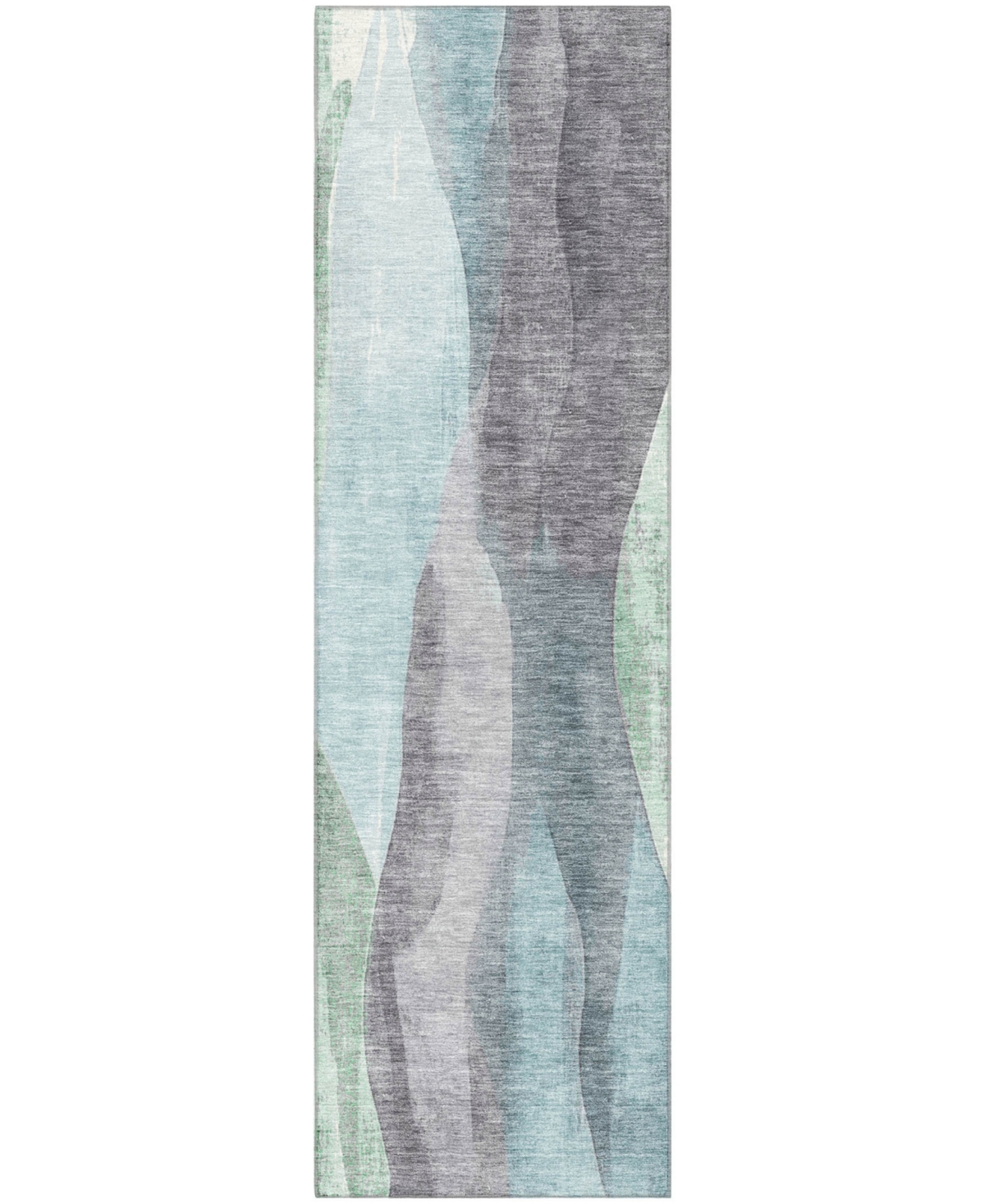 Click here for Addison Mayfield AMF1989 23x76 Runner - Teal prices