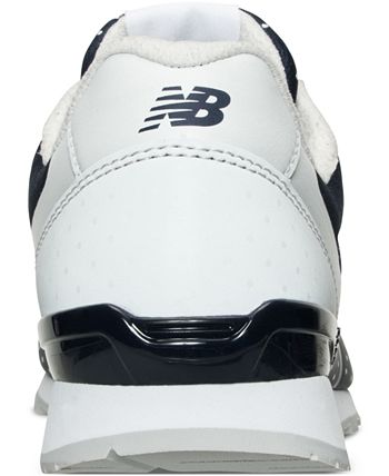 New Balance Women's 696 Re-Engineered Casual Sneakers from Finish Line ...
