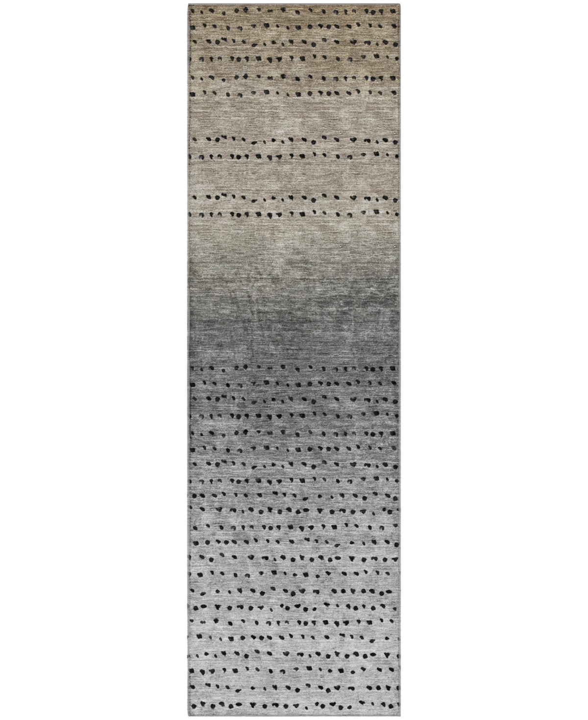 Click here for Addison Mayfield AMF2009 23x76 Runner - Taupe prices