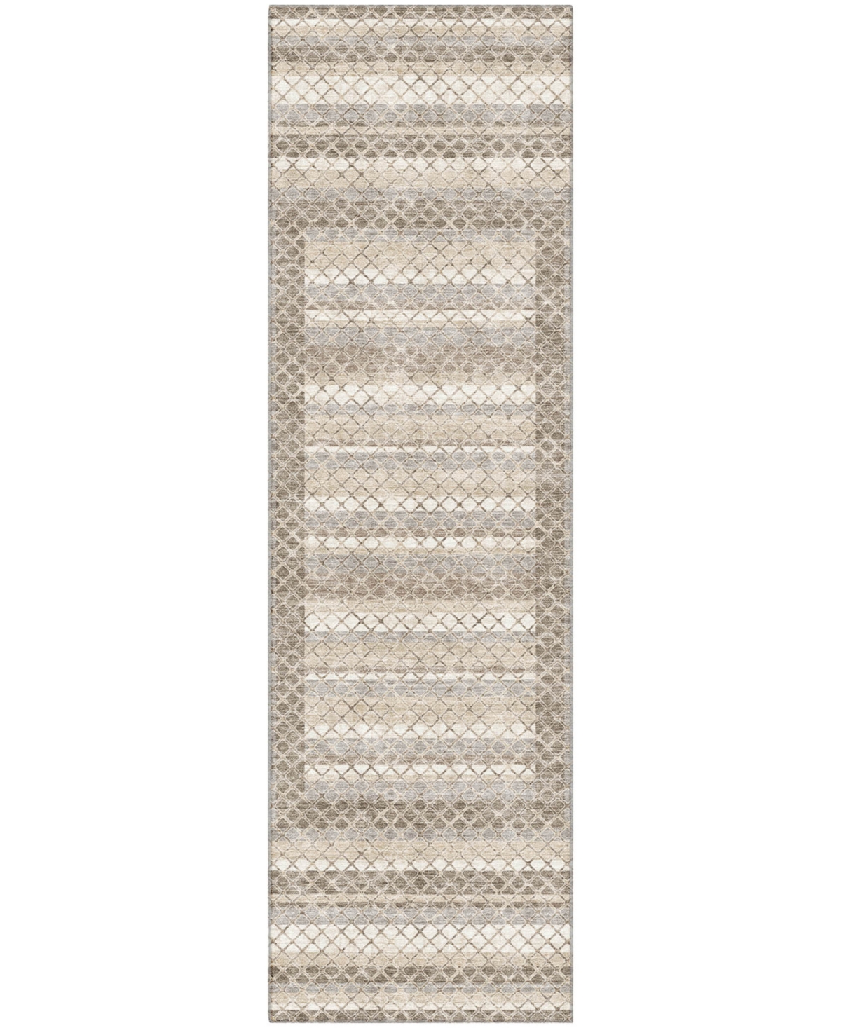 Click here for Addison Mayfield AMF2011 23x76 Runner - Taupe prices