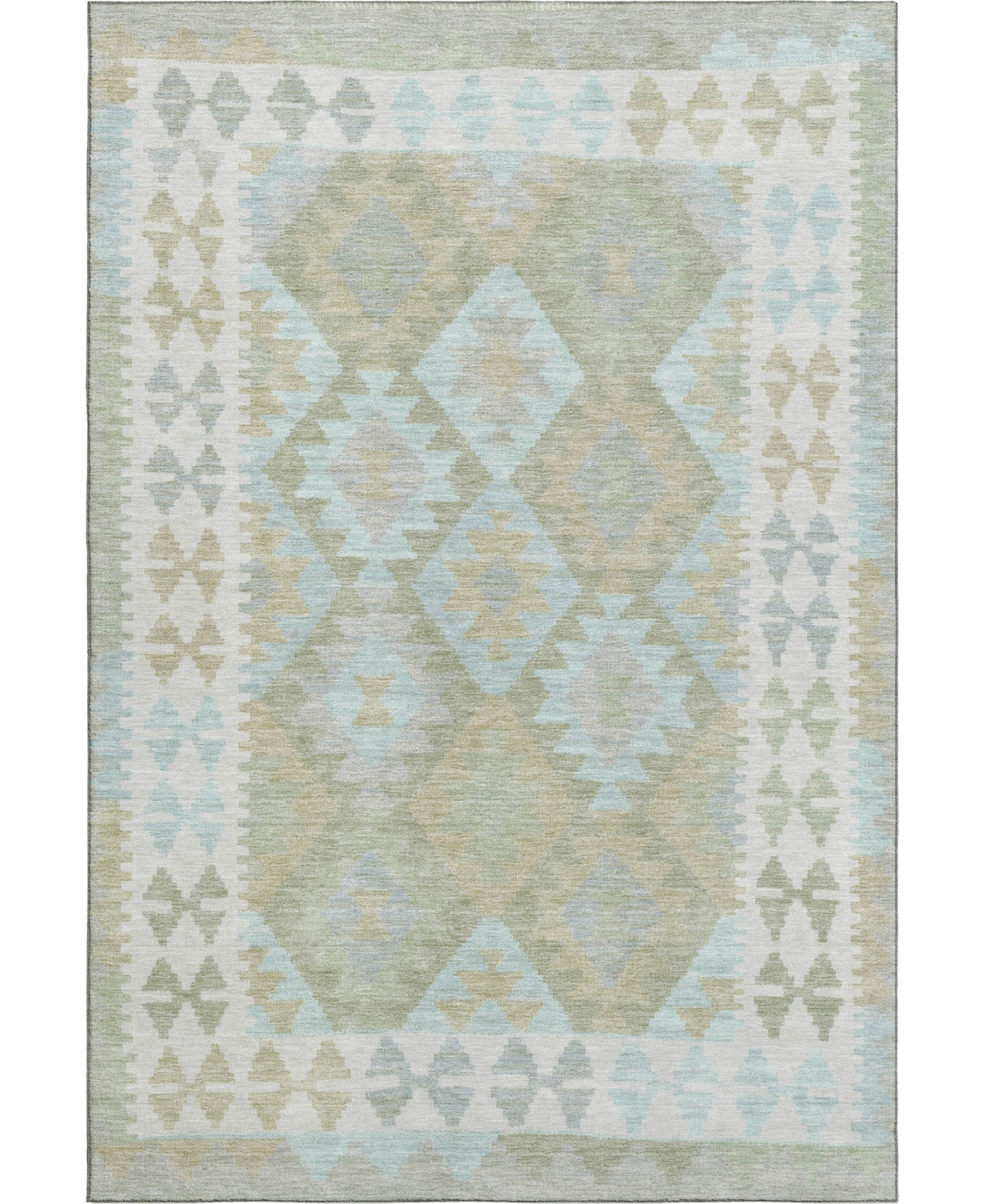 Click here for Addison Mayfield AMF1915 3x5 Area Rug - Sage prices