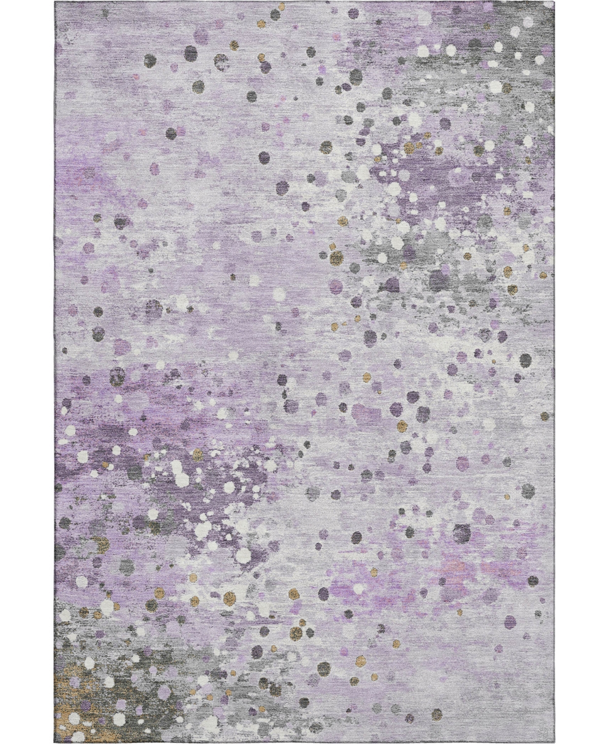 Click here for Addison Mayfield AMF2007 3x5 Area Rug - Lavender prices