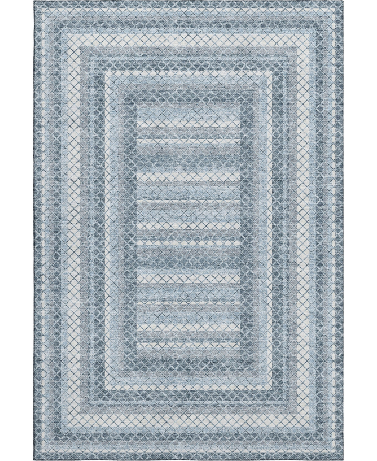 Click here for Addison Mayfield AMF2011 3x5 Area Rug - Denim prices