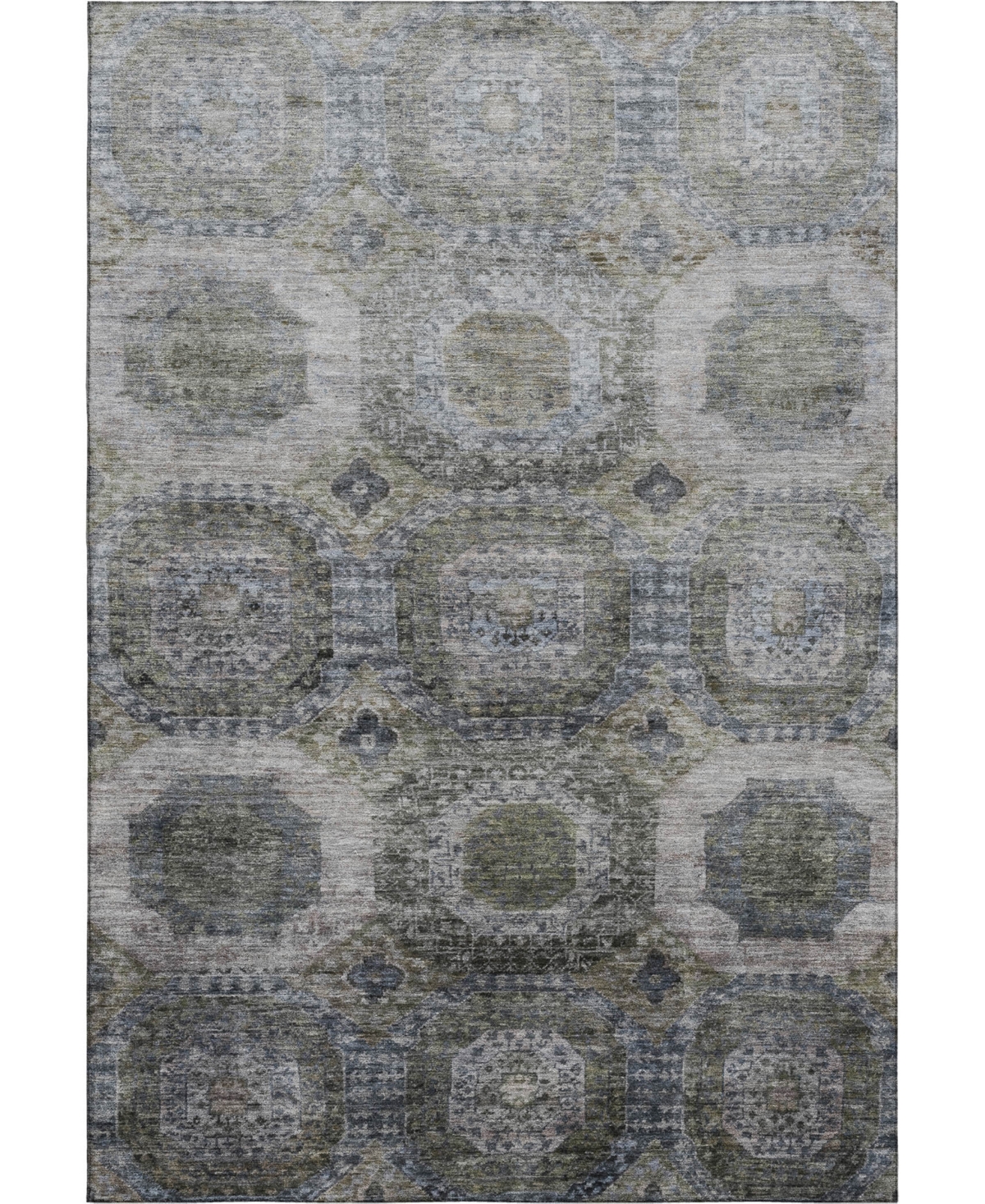 Click here for Addison Mayfield AMF1944 5x76 Area Rug - Mocha prices