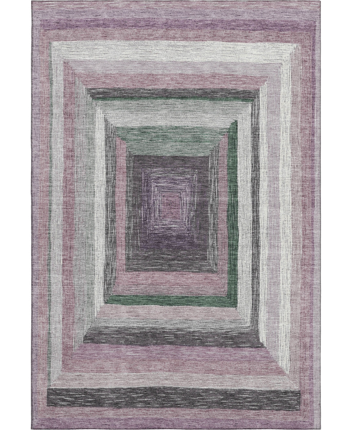 Click here for Addison Mayfield AMF1957 5x76 Area Rug - Blush prices