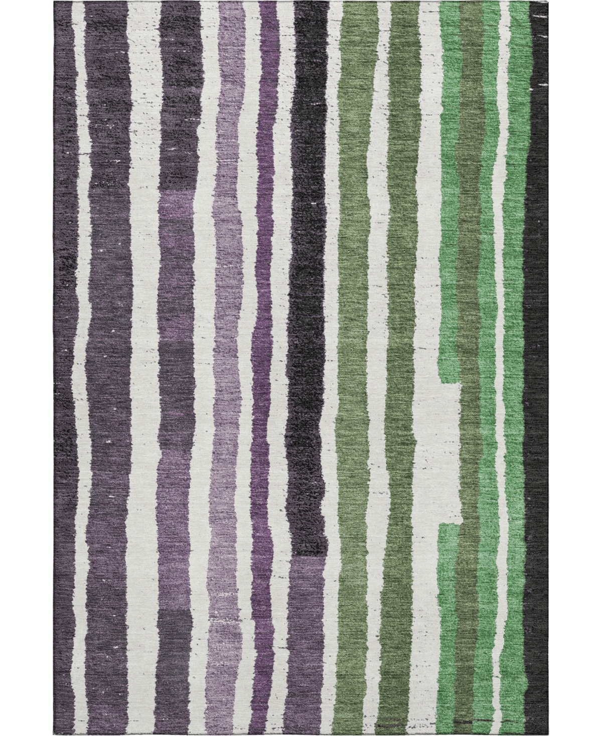 Click here for Addison Mayfield AMF1961 5x76 Area Rug - Purple prices