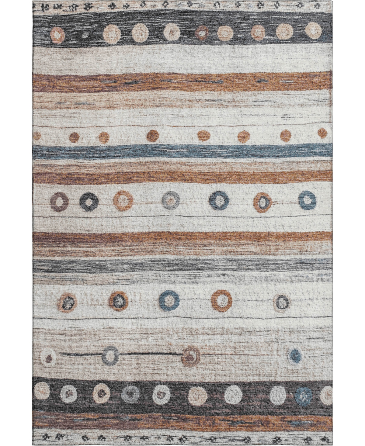 Click here for Addison Mayfield AMF1964 5x76 Area Rug - Copper prices