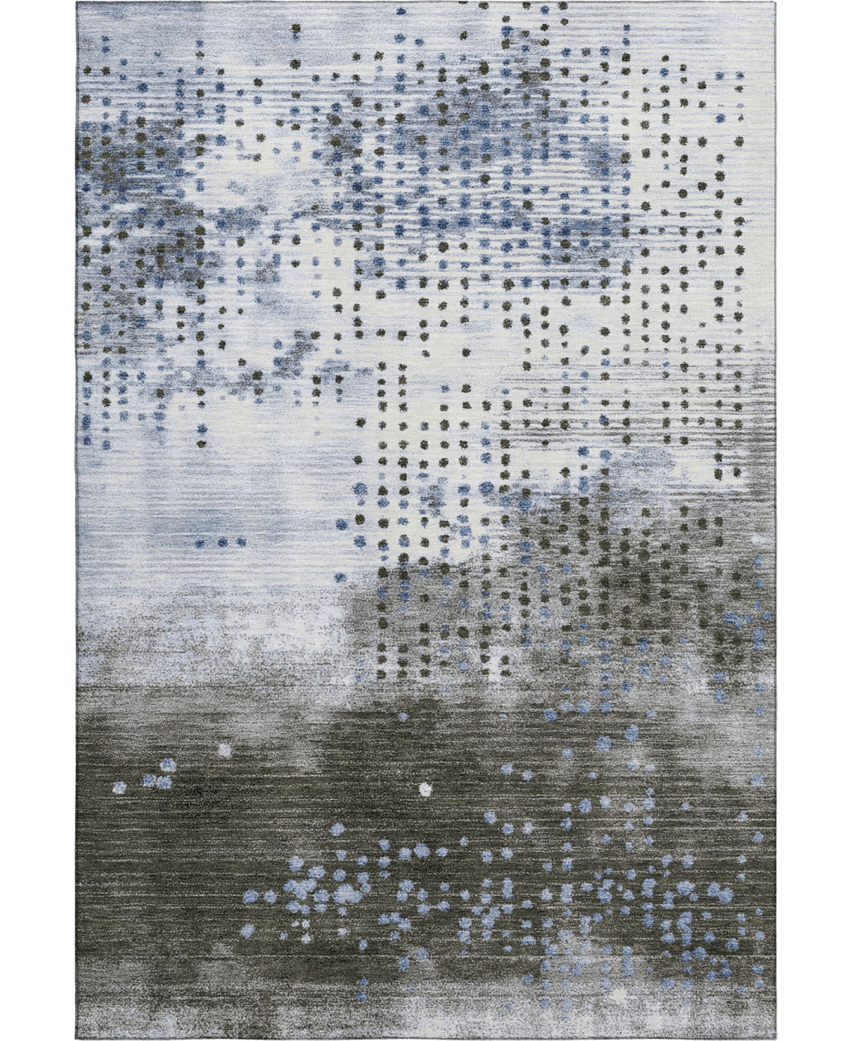Click here for Addison Mayfield AMF1995 5x76 Area Rug - Denim prices