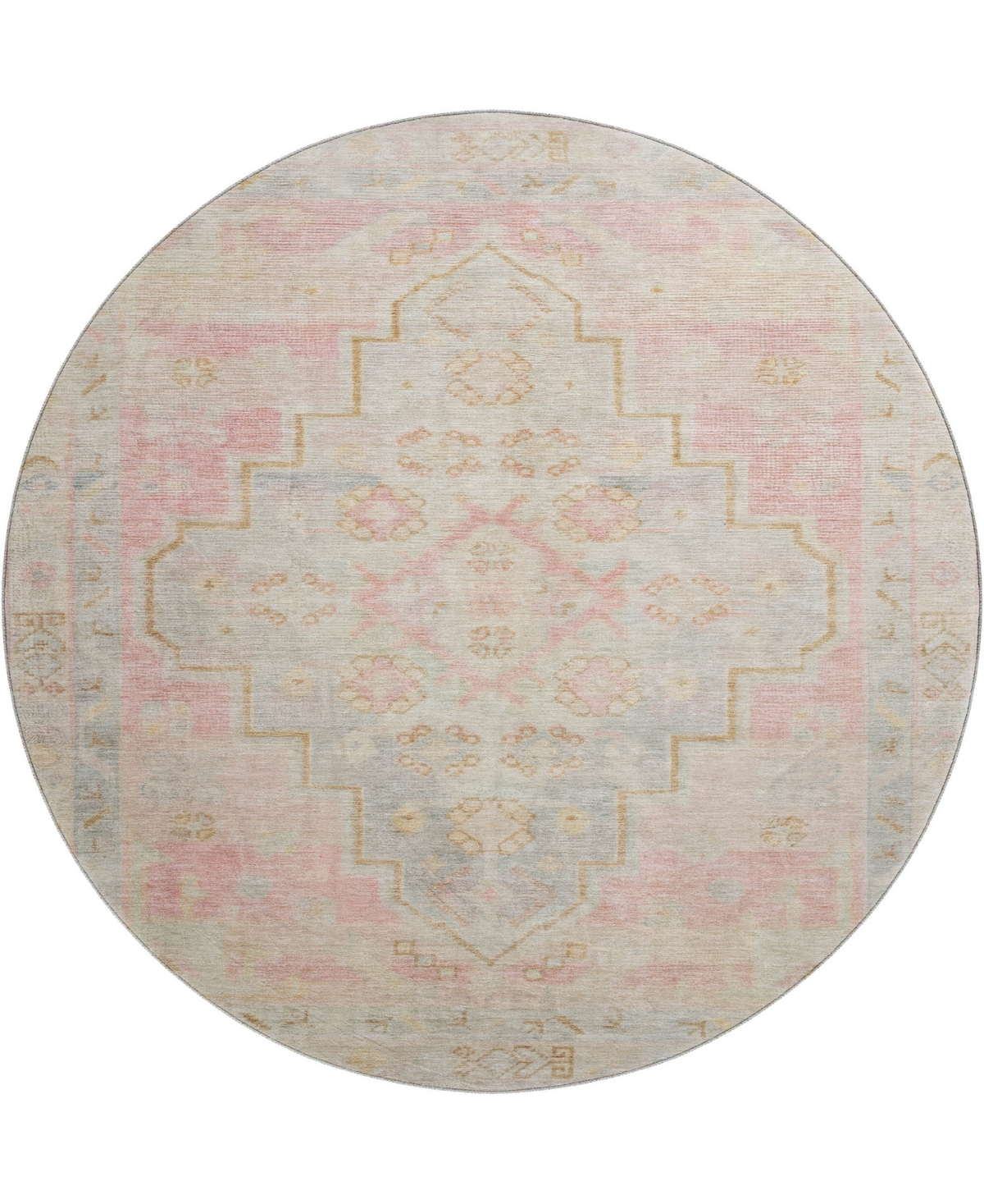 Click here for Addison Mayfield AMF1918 8x8 Round - Pink prices