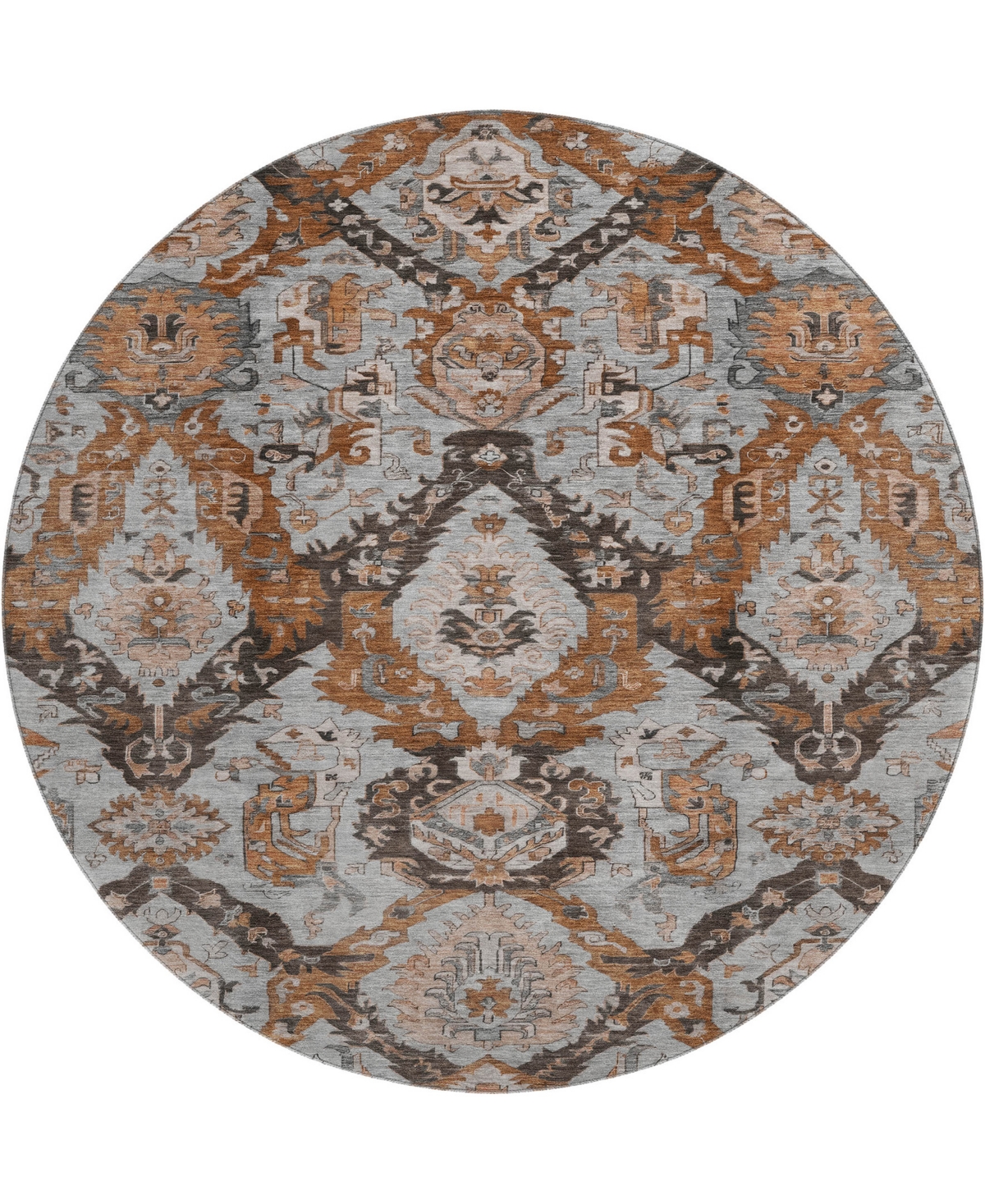 Click here for Addison Mayfield AMF1921 8x8 Round - Paprika prices
