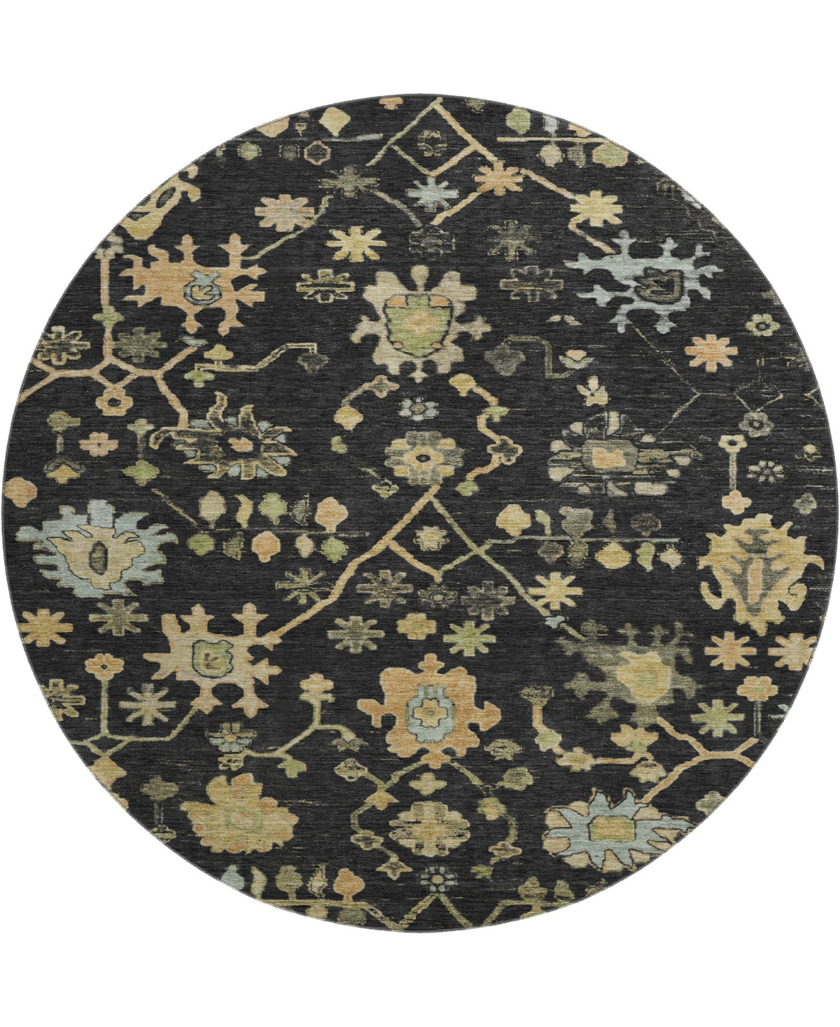 Click here for Addison Mayfield AMF1930 8x8 Round - Black prices