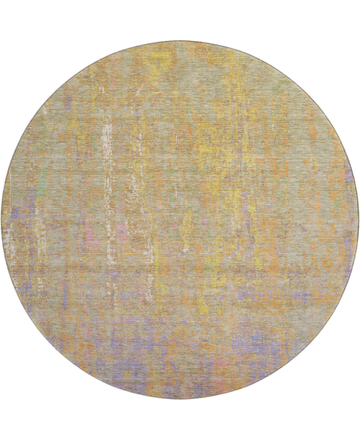 Click here for Addison Mayfield AMF1931 8x8 Round - Green prices