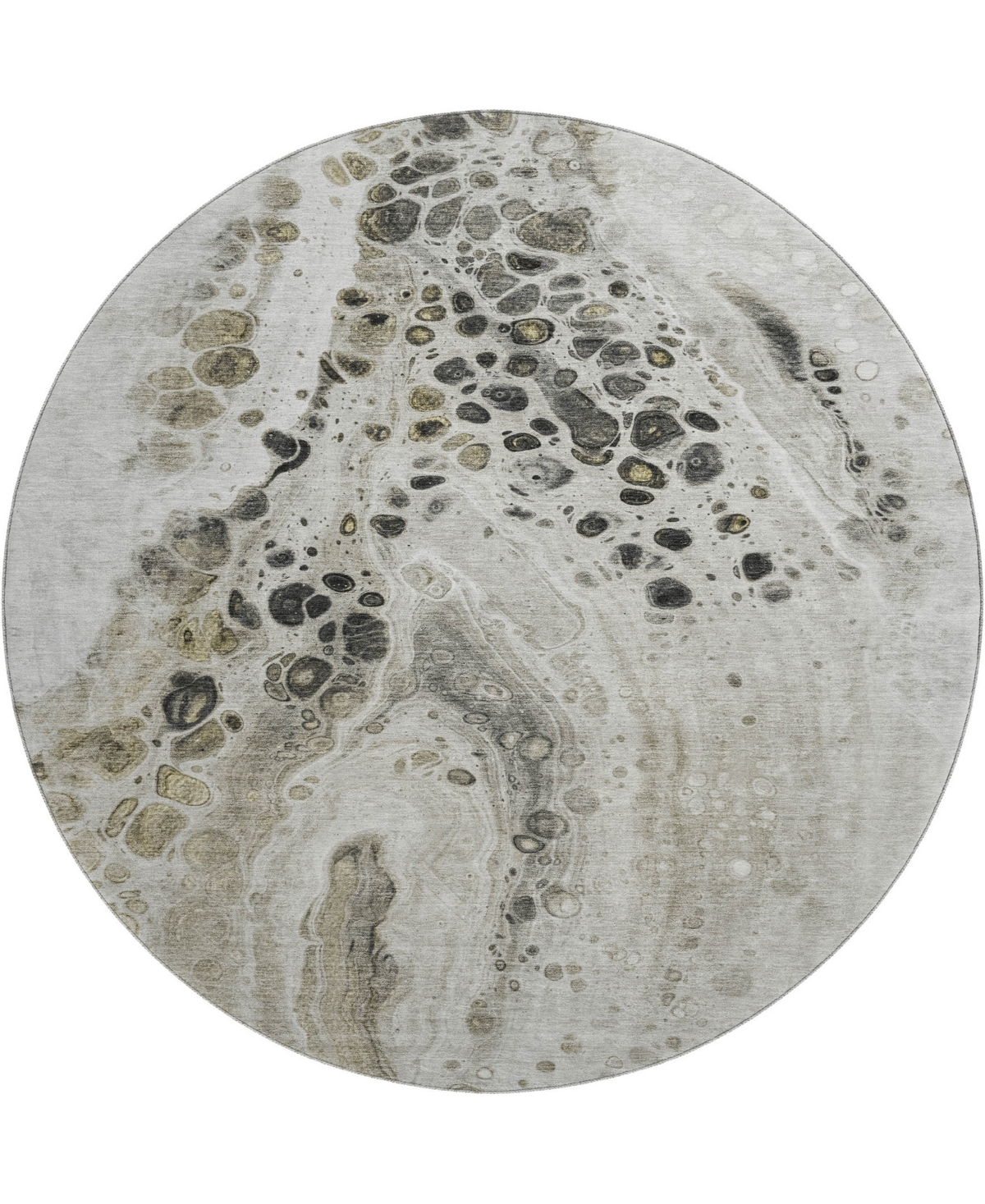 Click here for Addison Mayfield AMF1935 8x8 Round - Taupe prices