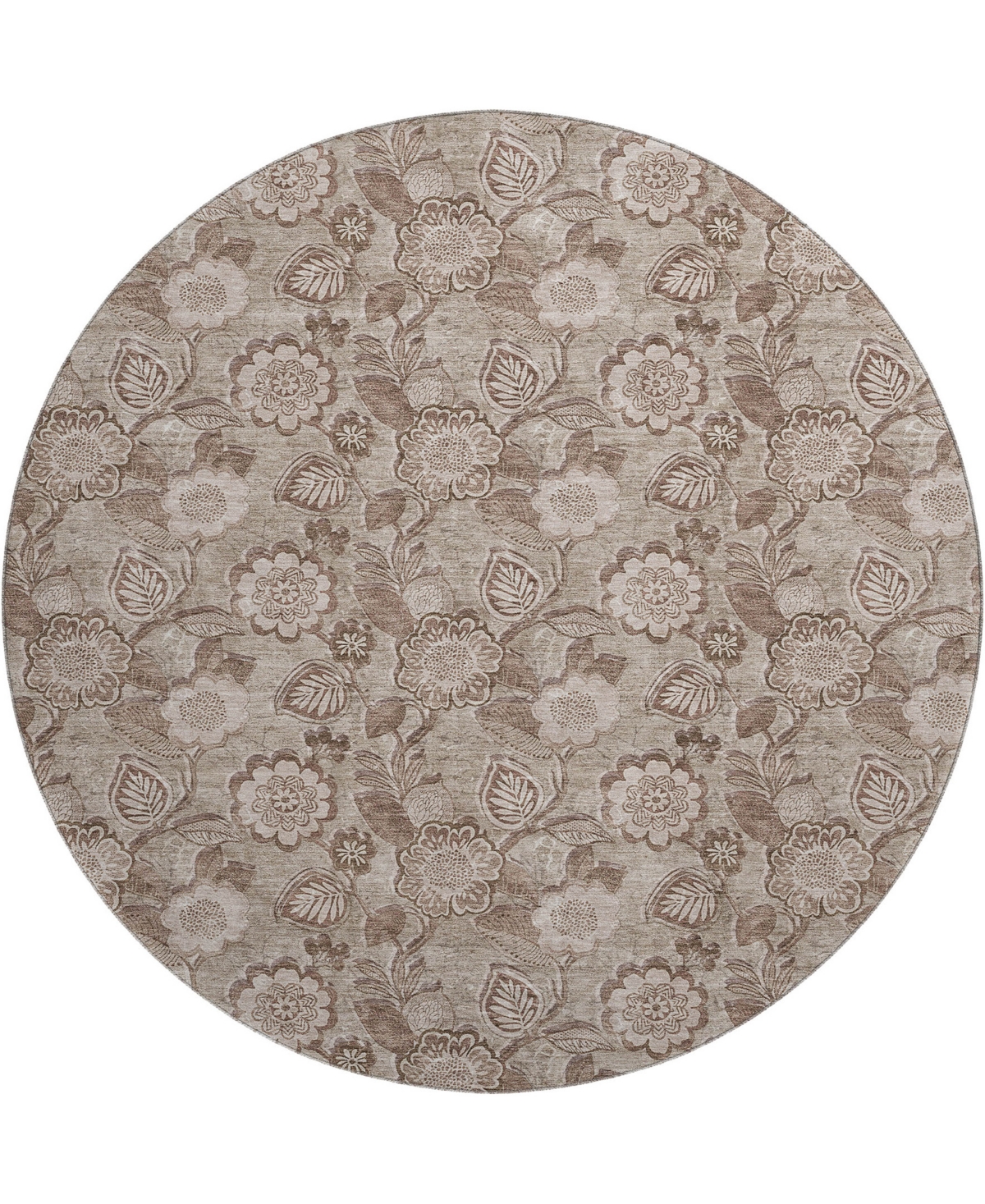 Click here for Addison Mayfield AMF1939 8x8 Round - Brown prices