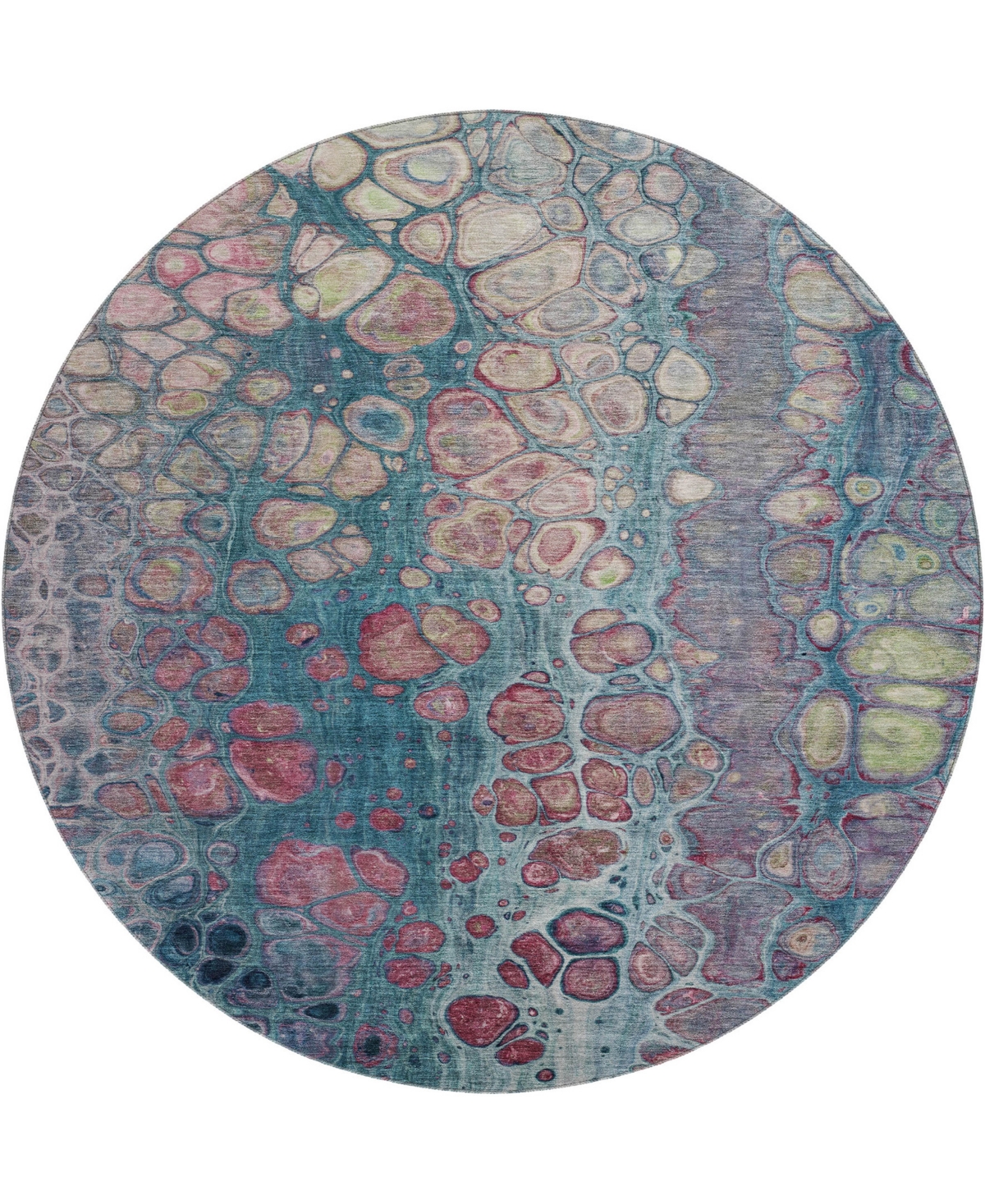 Click here for Addison Mayfield AMF1940 8x8 Round - Teal prices