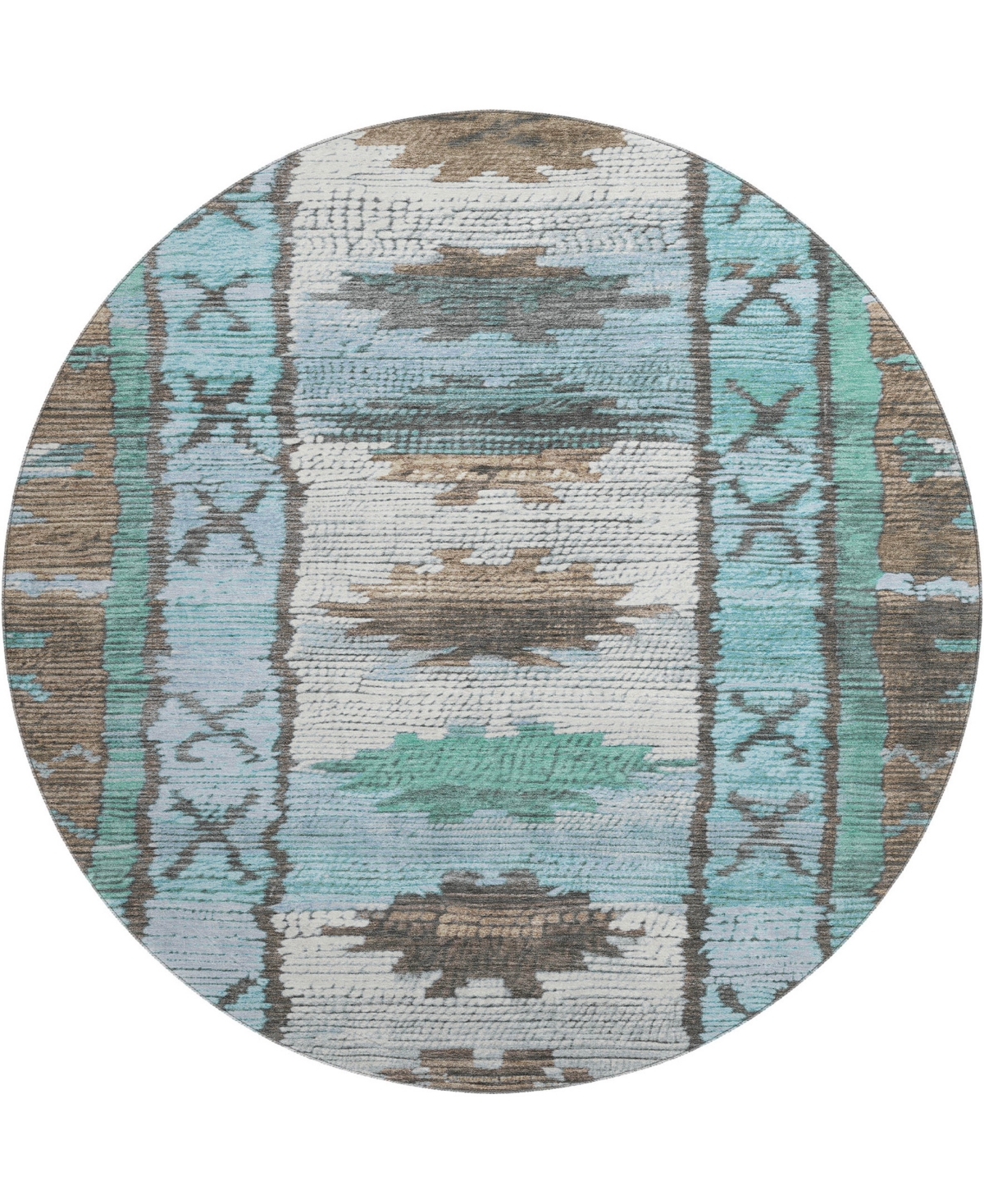 Click here for Addison Mayfield AMF1946 8x8 Round - Brown prices
