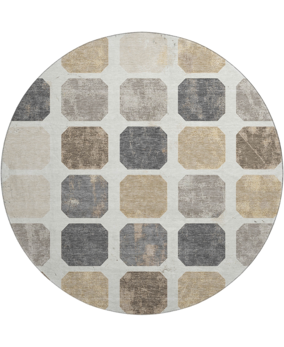Click here for Addison Mayfield AMF1950 8x8 Round - Ivory prices